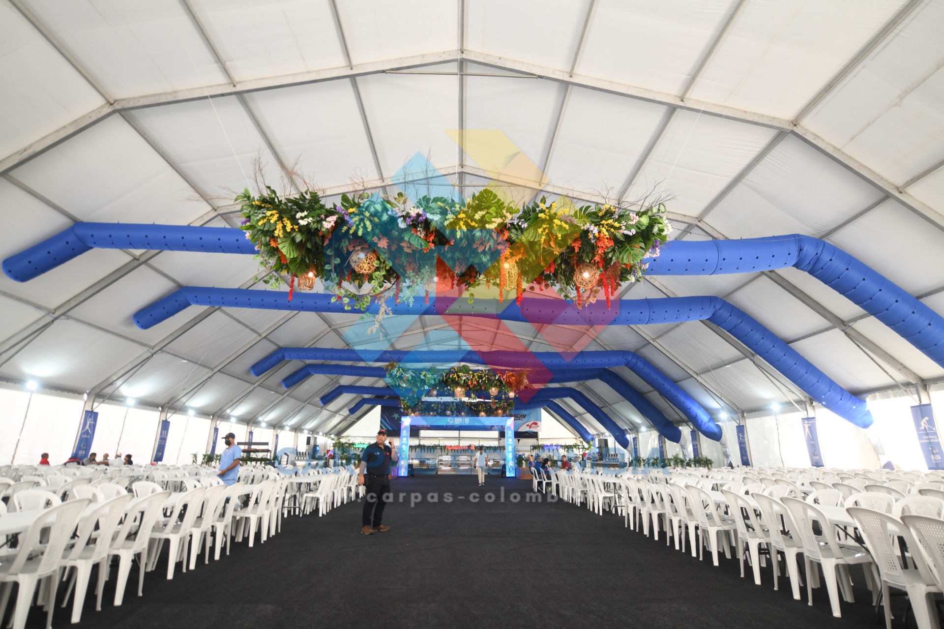 FABRICACION CARPAS COLOMBIA | Líderes en Cubrimientos Industriales ...